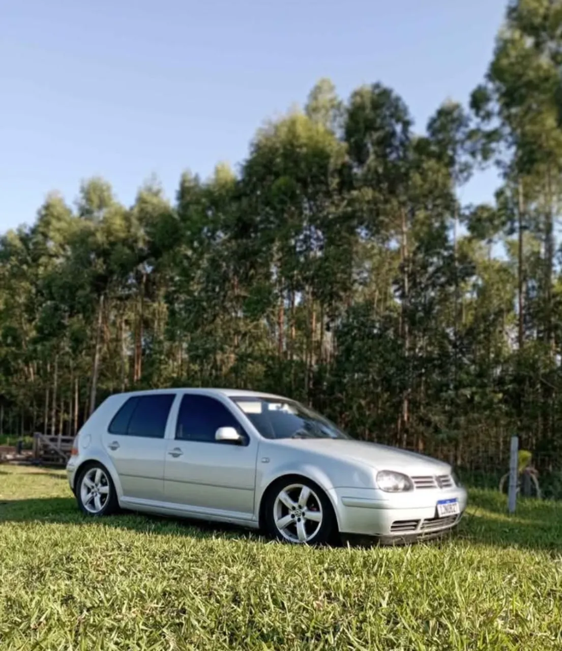 VOLKSWAGEN GOLF 2000 Usados e Novos