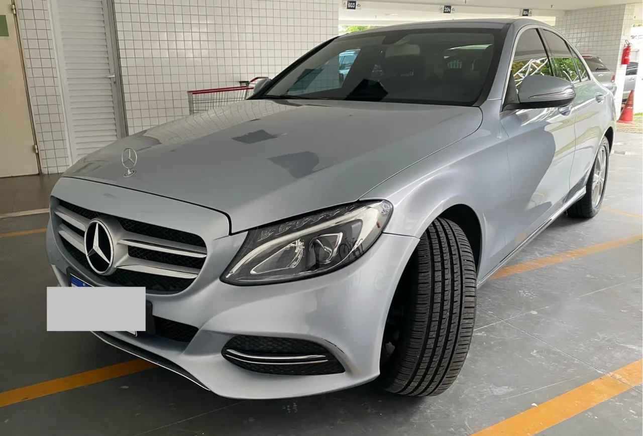 MERCEDES-BENZ C-180 Usados e Novos