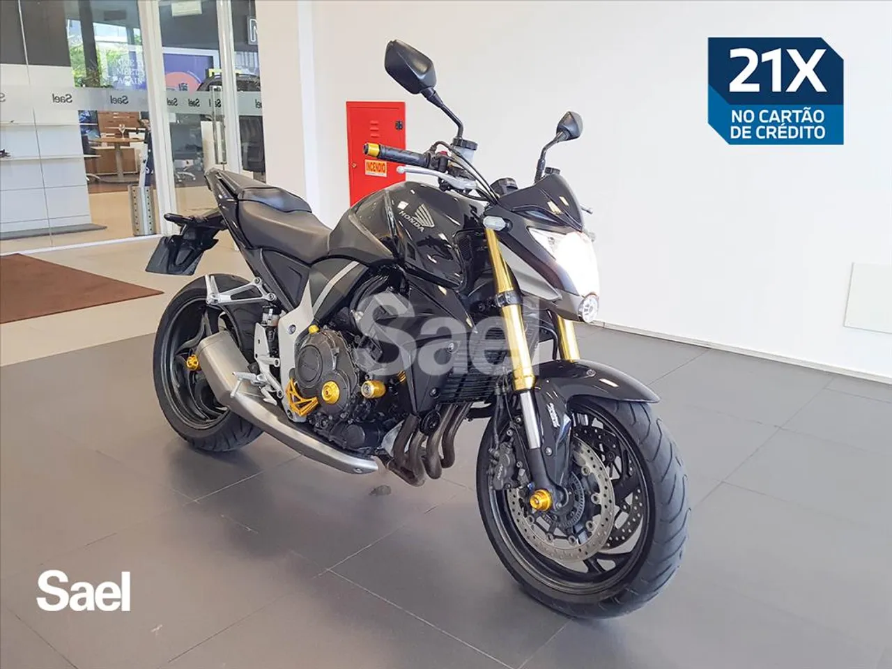 Motos Honda Cb No Brasil