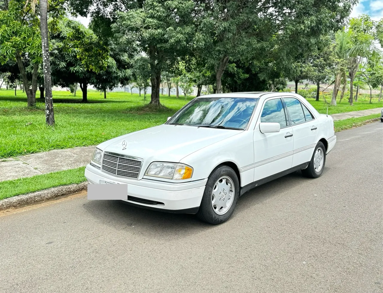 MERCEDES-BENZ C-280 Usados e Novos