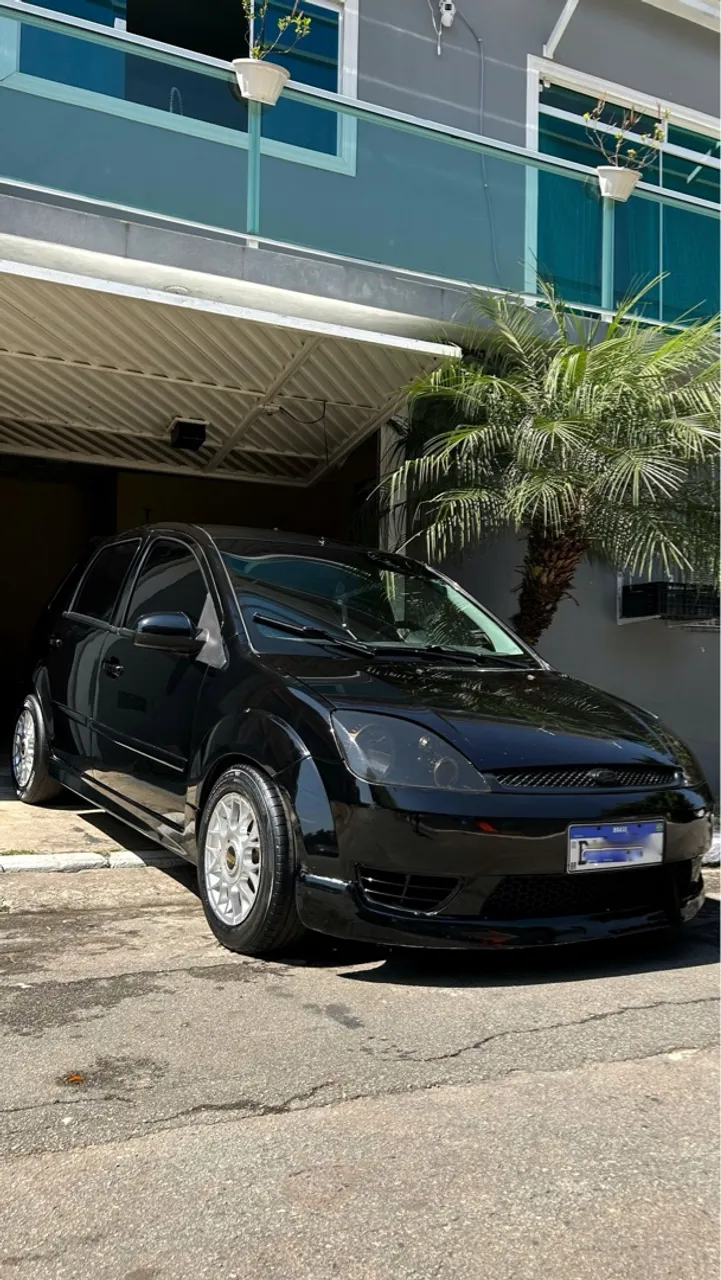 FORD FIESTA 2003 Usados e Novos