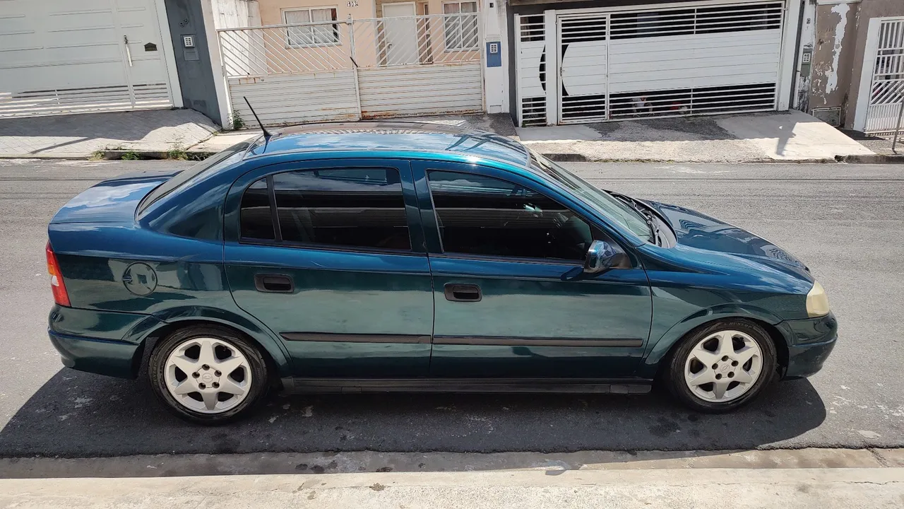 "chevrolet astra" - Carros Usados e Novos à venda