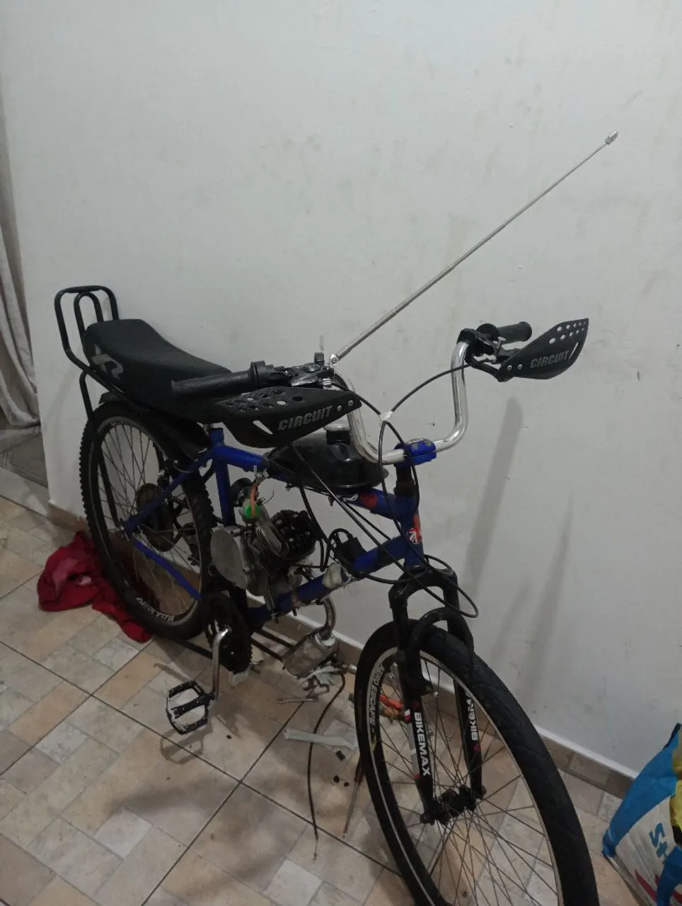 "motorizada 80cc" - Ciclismo no Brasil