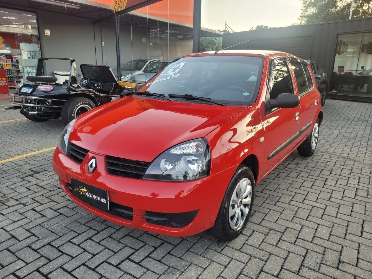 RENAULT CLIO 2010 Usados e Novos