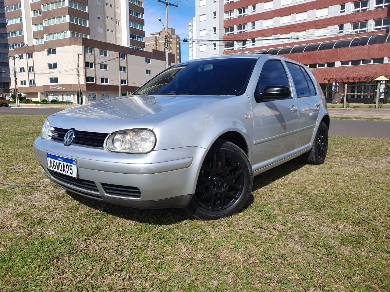 Volkswagen Golf 2005 Usados e Novos