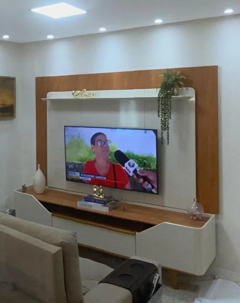 "hack para tv" - Racks e Painéis no Brasil