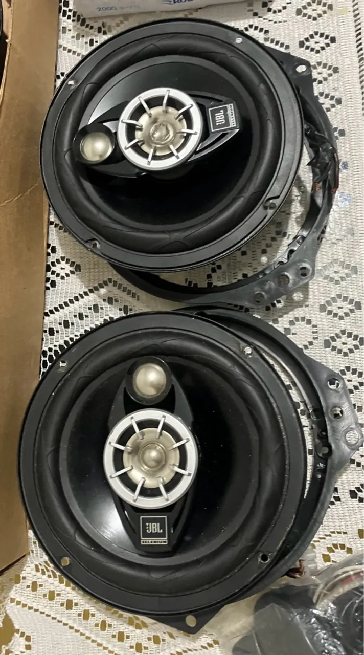 "medio grave 4 polegadas" no Brasil