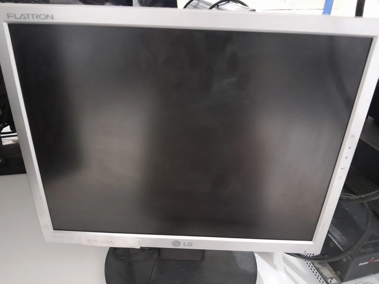 "monitor lg flatron" - Monitores no Brasil