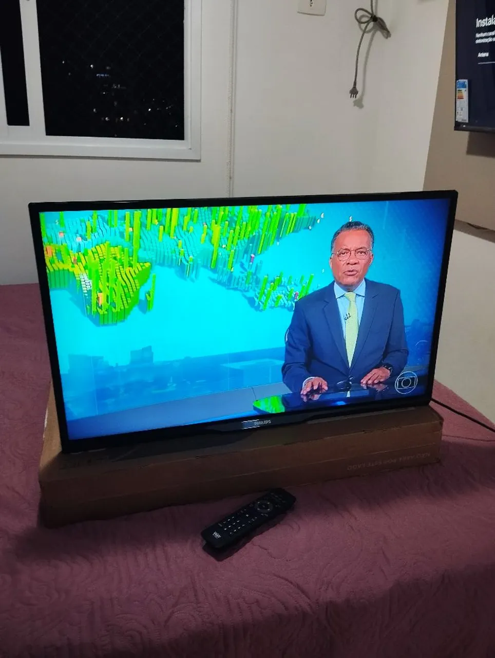 "tv philips 32 polegadas led" - TVs no Brasil