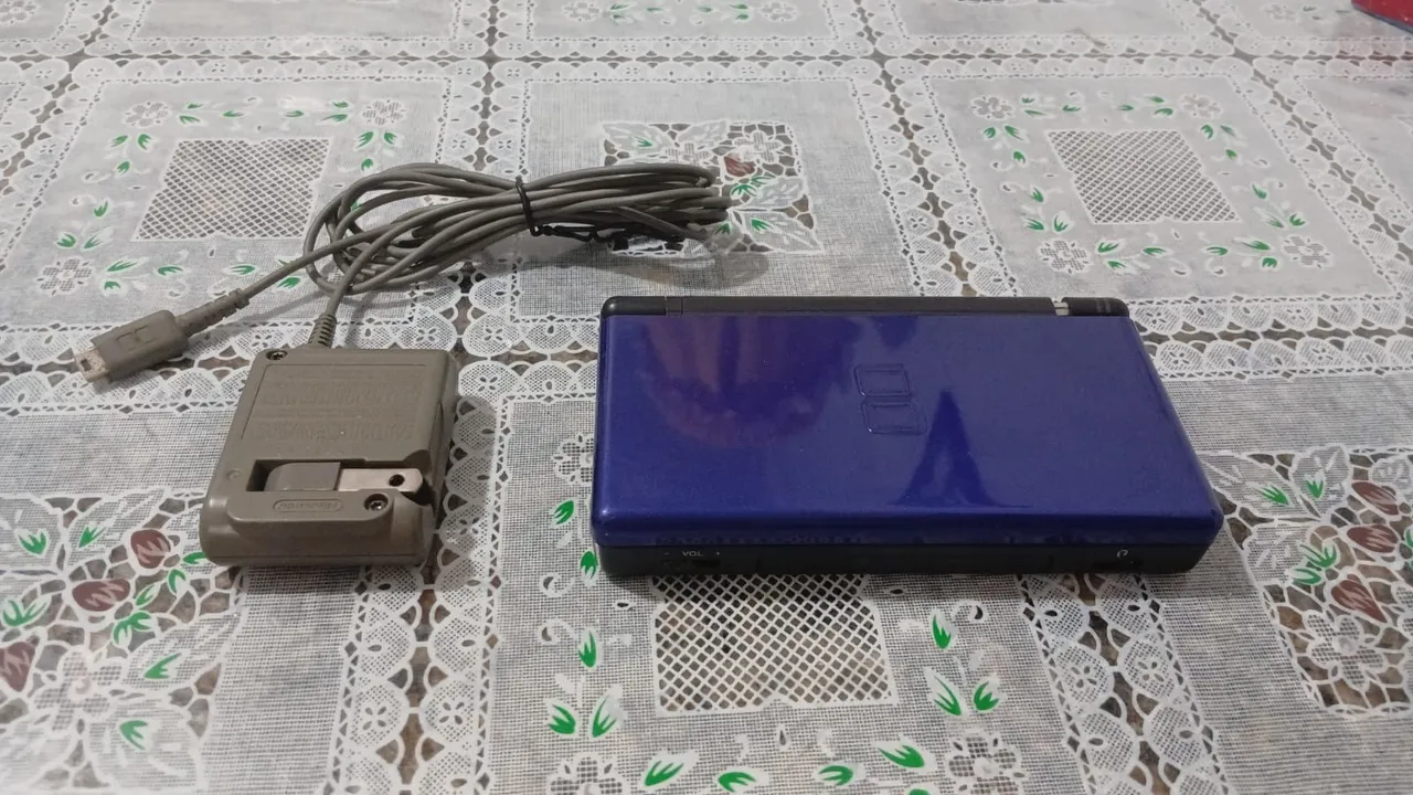 "nintendo ds" no Brasil