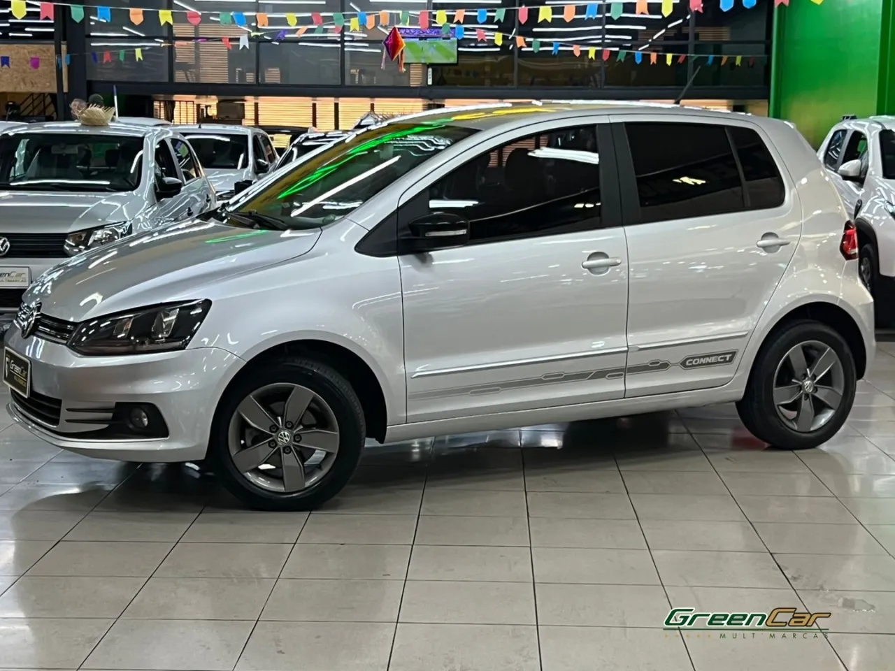 VOLKSWAGEN FOX 2019 Usados e Novos