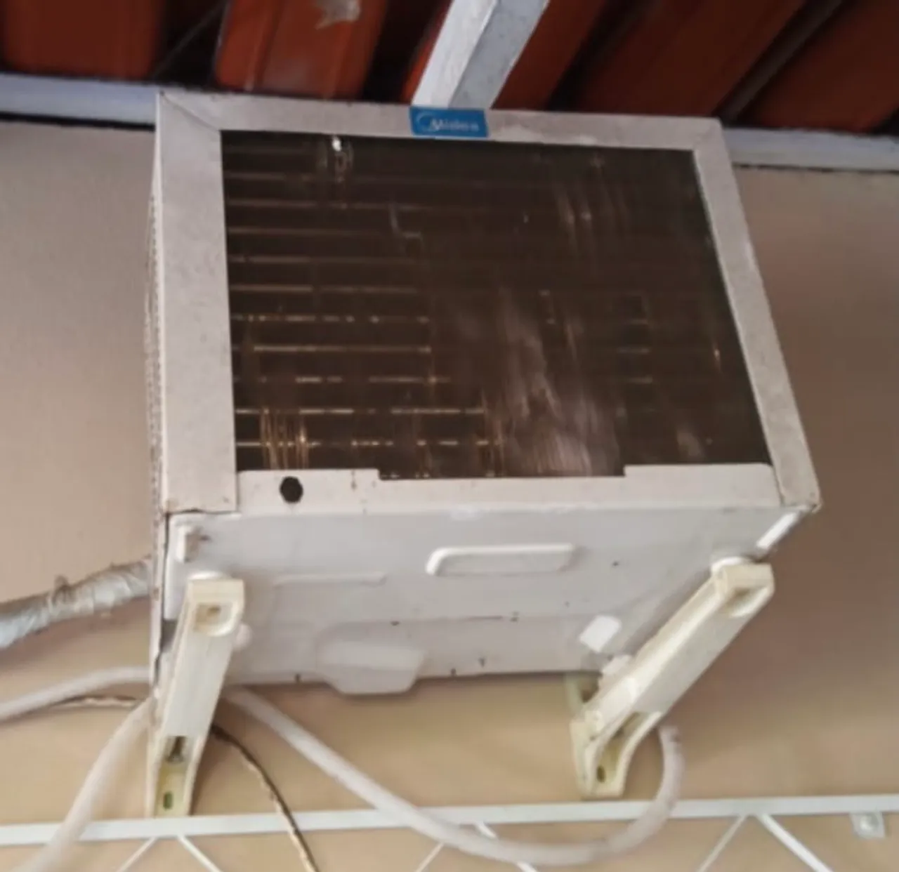 "split window" - Ar-condicionados no Brasil