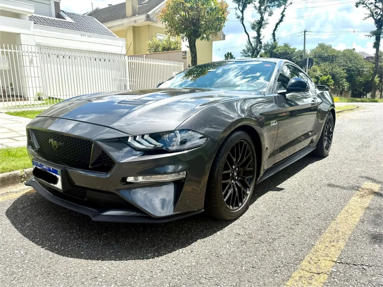 "mustang 1969" - Carros Usados e Novos à venda