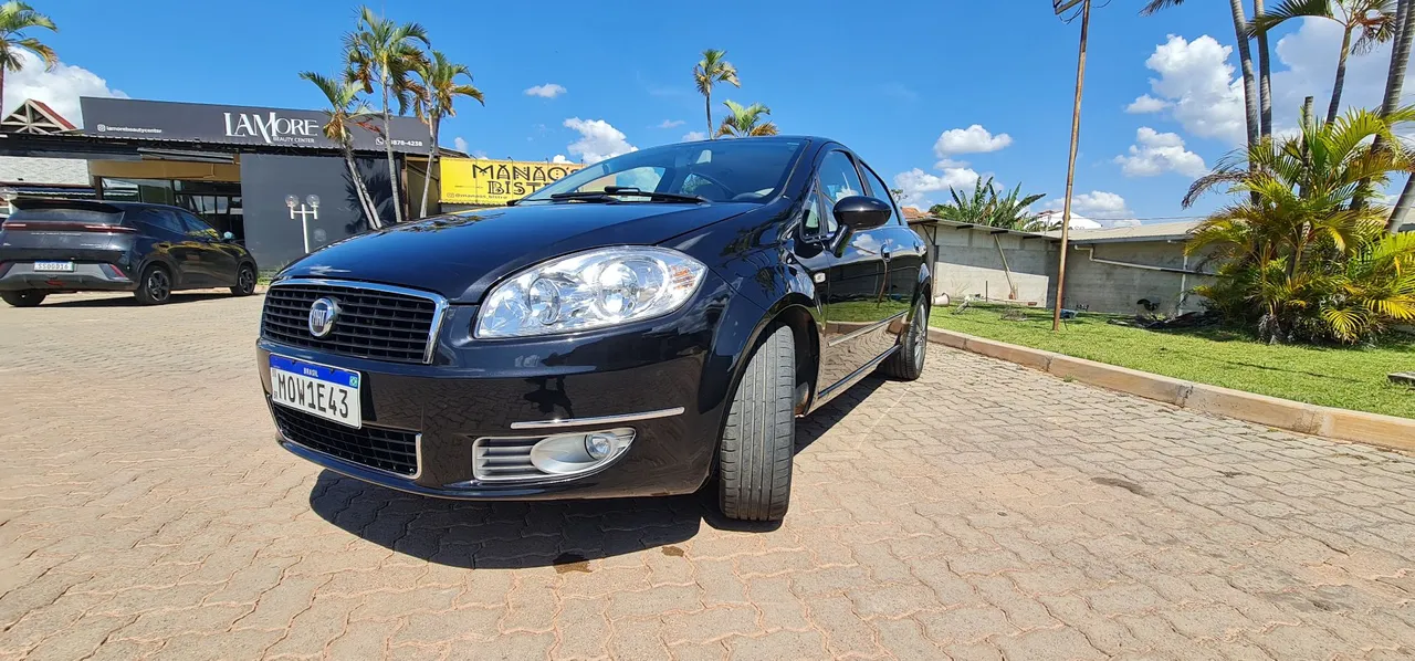 FIAT LINEA 2010 Usados e Novos