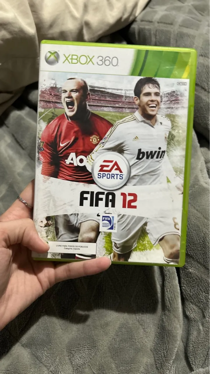 "fifa ps2 original" - Jogos de Vídeo Game no Brasil