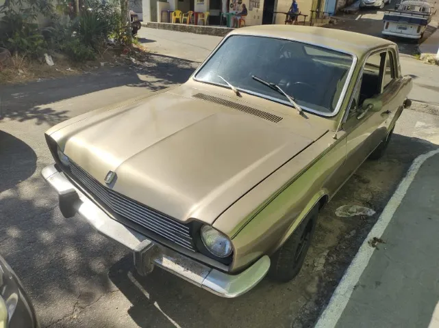 FORD CORCEL 1977 Usados e Novos