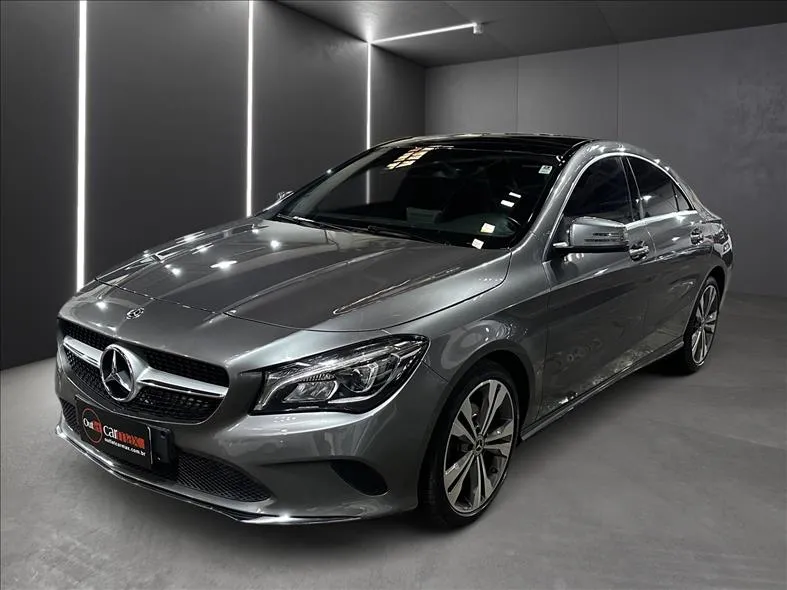 MERCEDES-BENZ CLA-200 Usados e Novos