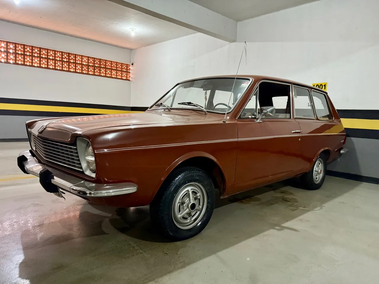 "ford belina" no Brasil