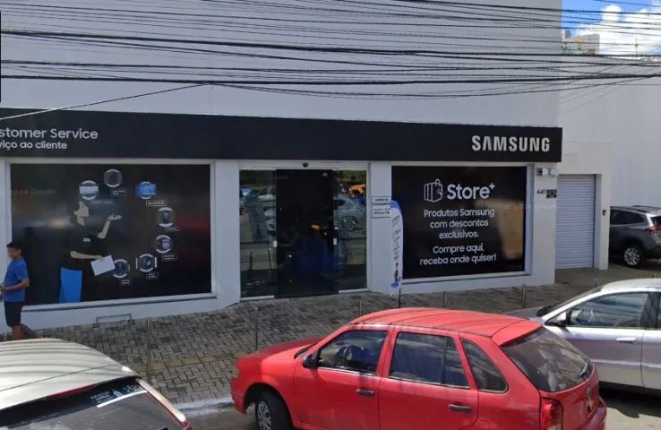 Samsung Vision AI TV 65" NEO QLED Ultra 8K QN900F 2025 - PRODUTO NOVO ...