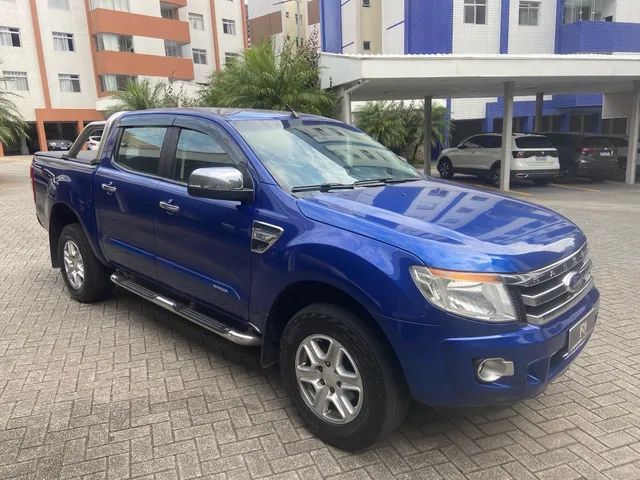 FORD RANGER 2013 Usados e Novos