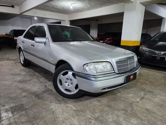 MERCEDES-BENZ C-280 Usados e Novos