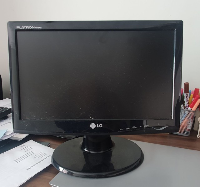 Monitor lg 15 polegadas | +617 anúncios na OLX Brasil