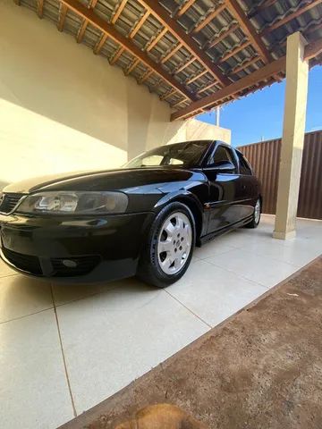 CHEVROLET VECTRA 2002 Usados e Novos no Distrito Federal e região, DF