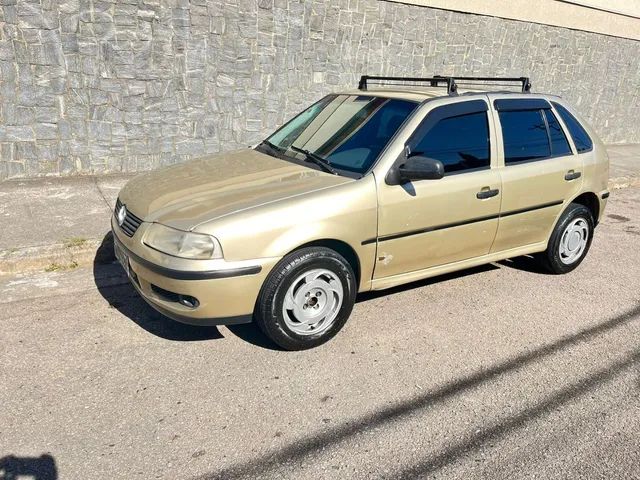 VOLKSWAGEN GOL 2000 Usados e Novos