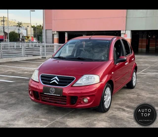 CITROEN C3 2011 Usados e Novos