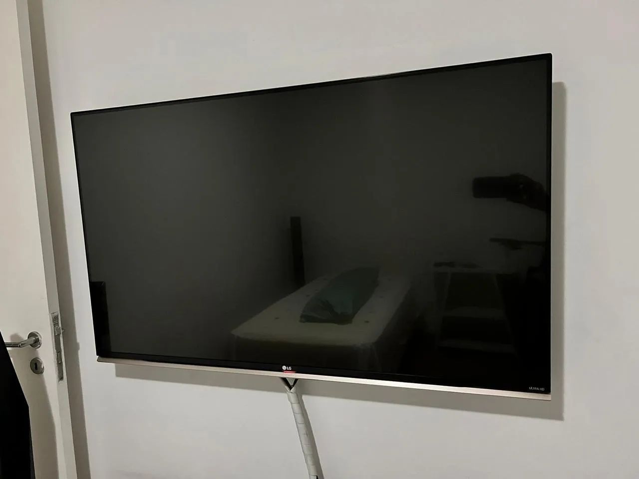 TV LG Smart 4K 50 polegadas - TVs - Vila Moinho Velho, São Paulo ...
