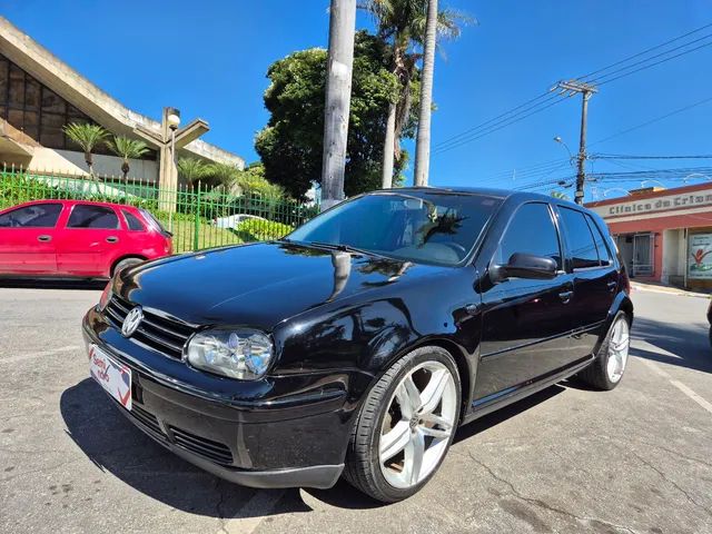 VOLKSWAGEN GOLF 2004 Usados e Novos