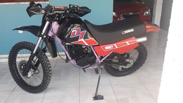 Motos 1990 no Ceará