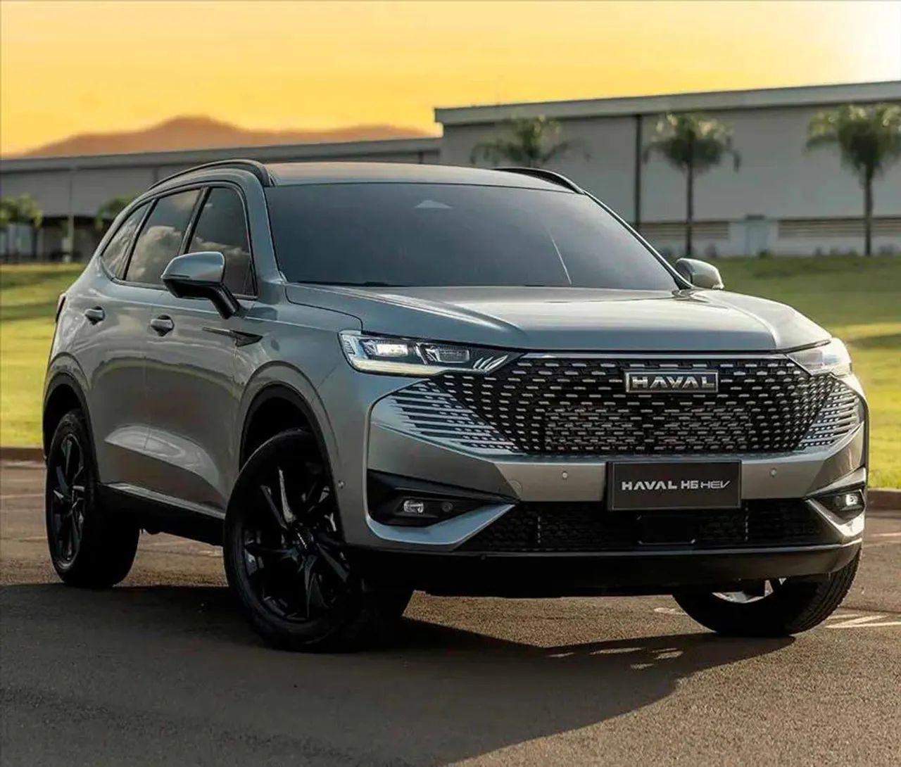 GWM HAVAL Usados e Novos