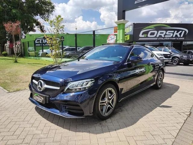 MERCEDES-BENZ C-180 2019 Usados e Novos