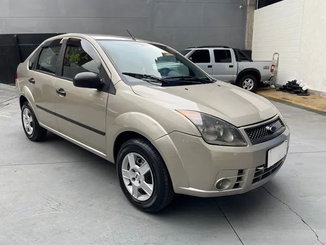 FORD FIESTA 2008 Usados e Novos