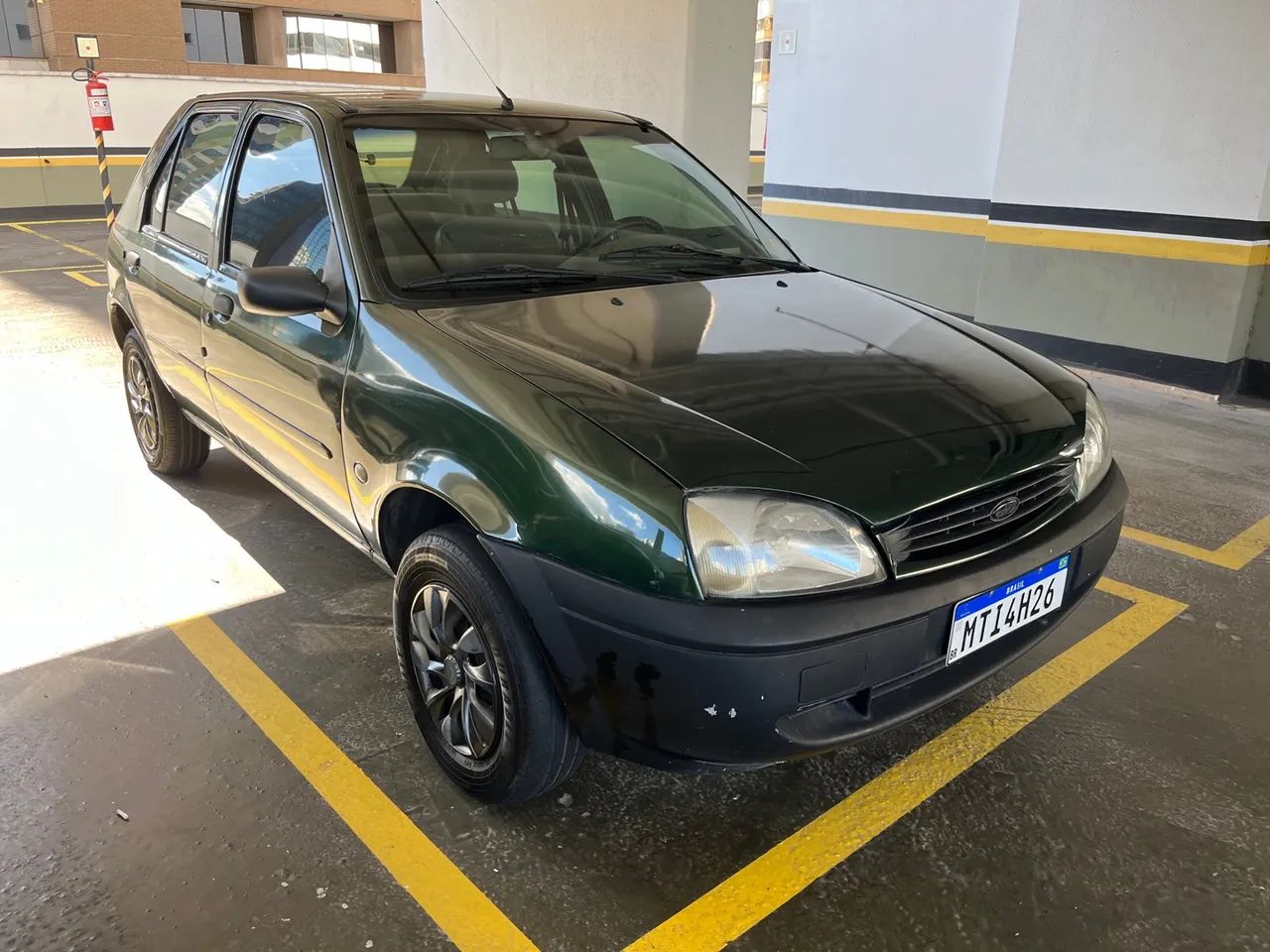 FORD FIESTA 2001 Usados e Novos
