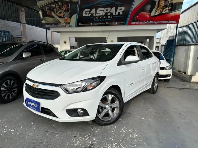 "gm prisma 2018" no Brasil