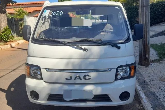 JAC V260 Usados e Novos