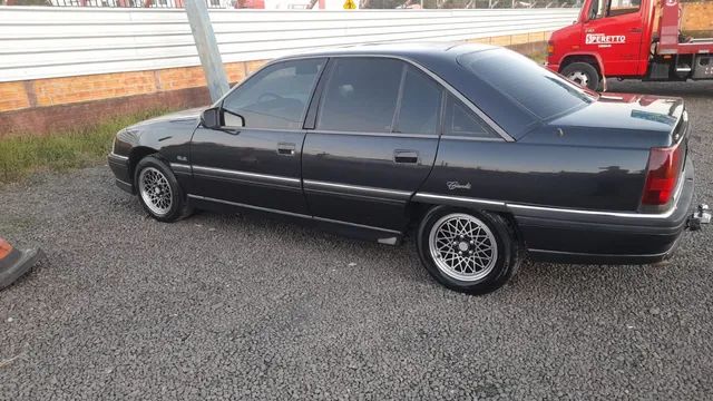 CHEVROLET OMEGA 1993 Usados e Novos