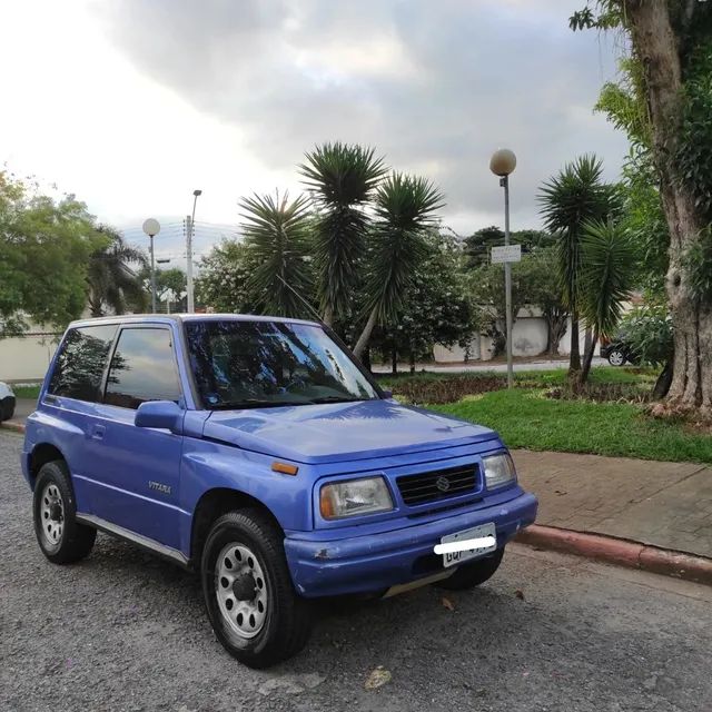 "suzuki vitara 97" no Brasil