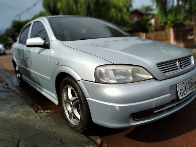 CHEVROLET ASTRA 2002 Usados e Novos