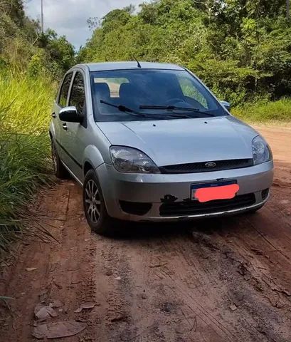 FORD FIESTA 2005 Usados e Novos