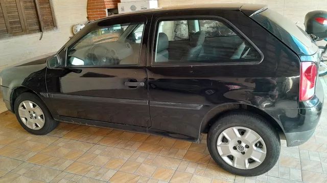 VOLKSWAGEN GOL 2008 Usados e Novos