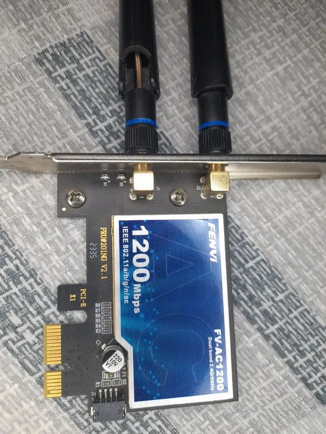 Placas de Rede no Piauí