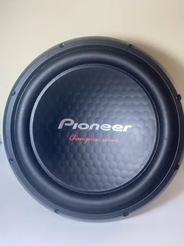 "subwoofer de 12 pioneer" no Brasil