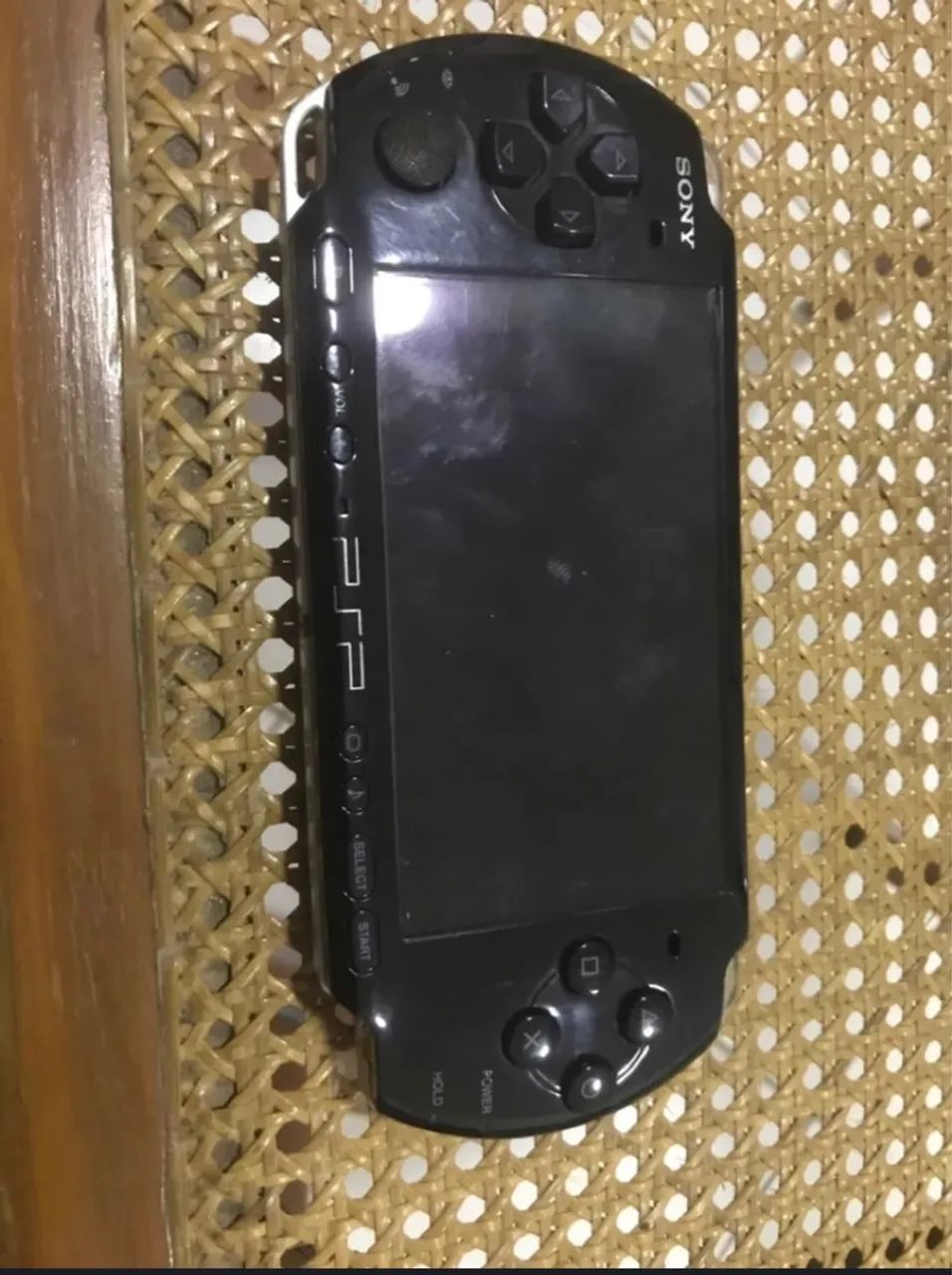 PSP Sony em Ótimo Estado (PSP 3001) - Consoles de Vídeo Game - Recreio ...