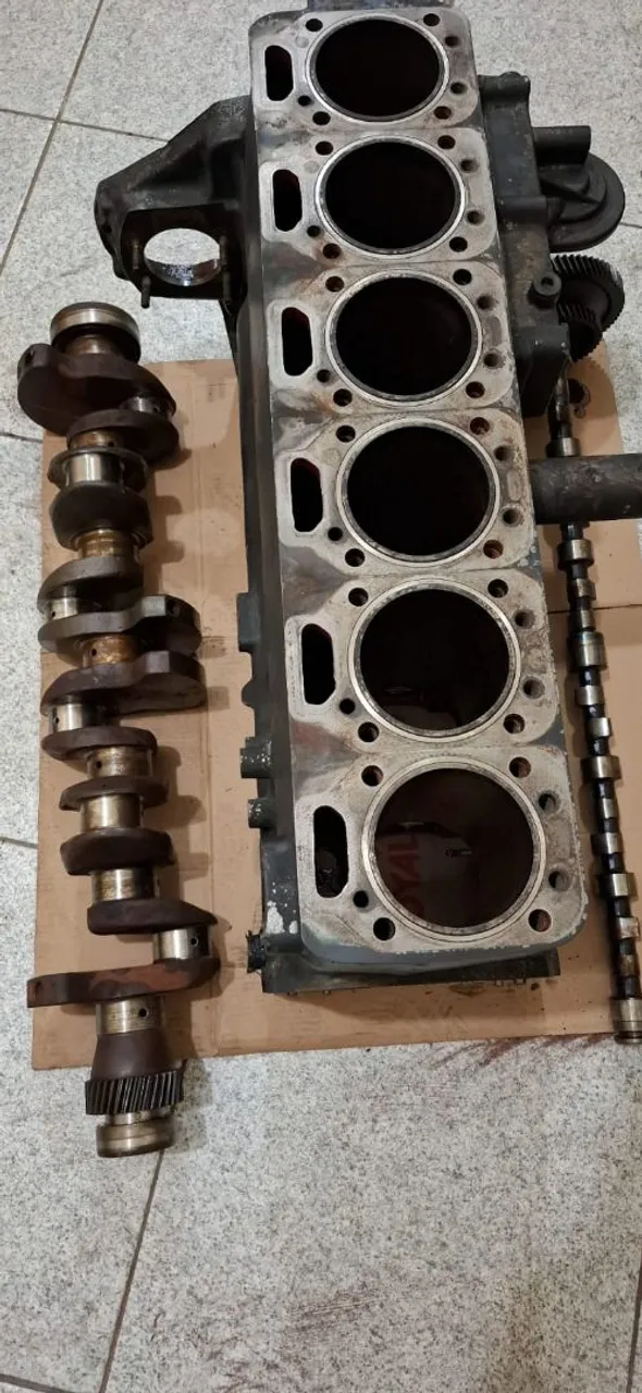 "motor mwm completo" no Brasil