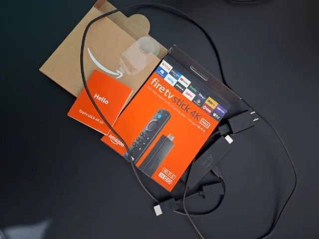 Fire Tv Stick 4K max - Dispositivos de Streaming - Jardim Tulipas, Sorocaba 1381519717 | OLX
