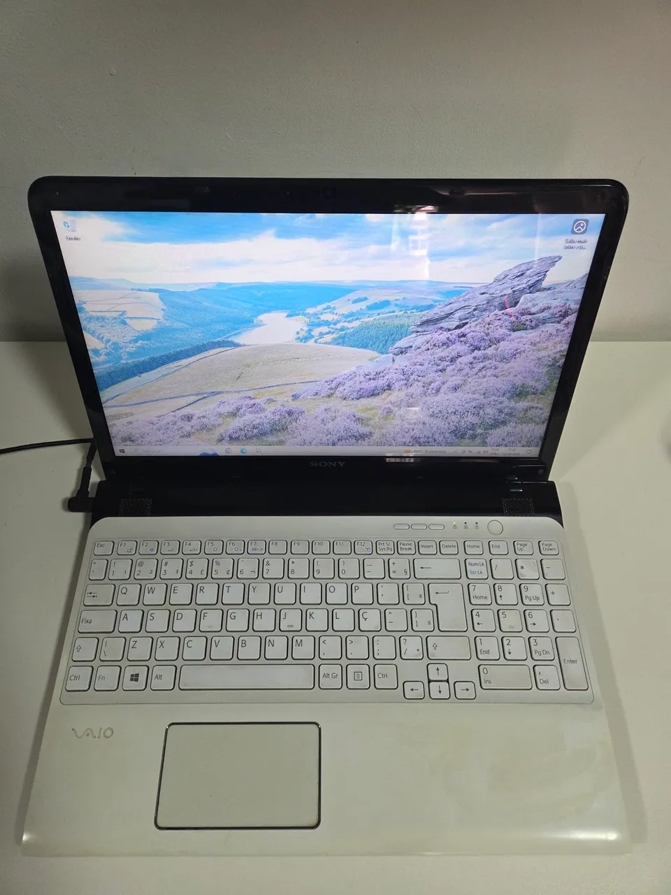 "notebooks sony vaio" - Notebooks no Brasil