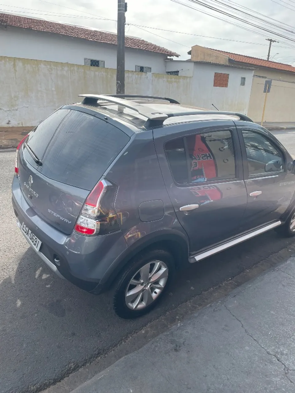 Renault Stepway 2012 Usados e Novos
